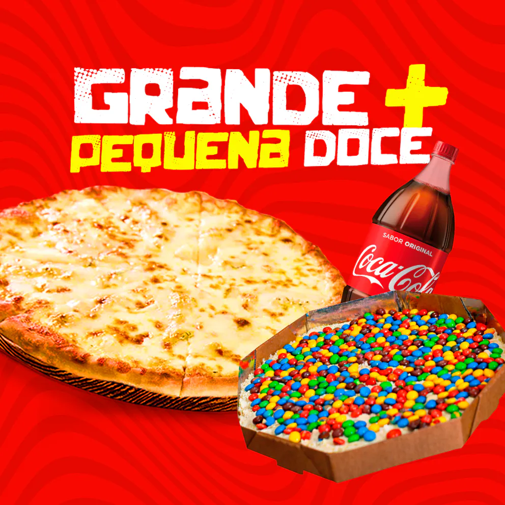 Styve Pizza Capão