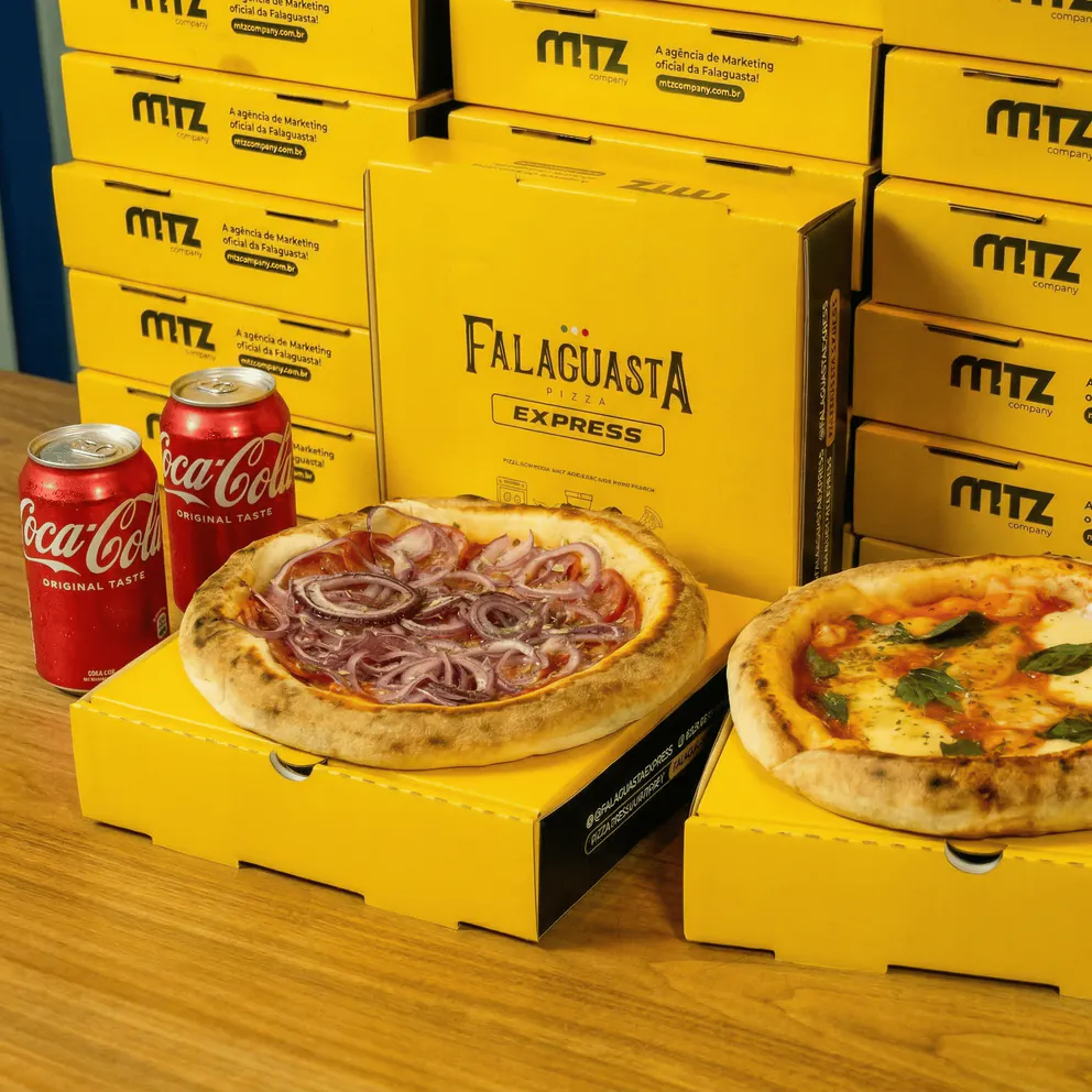 Falaguasta Delivery - Ipiranga